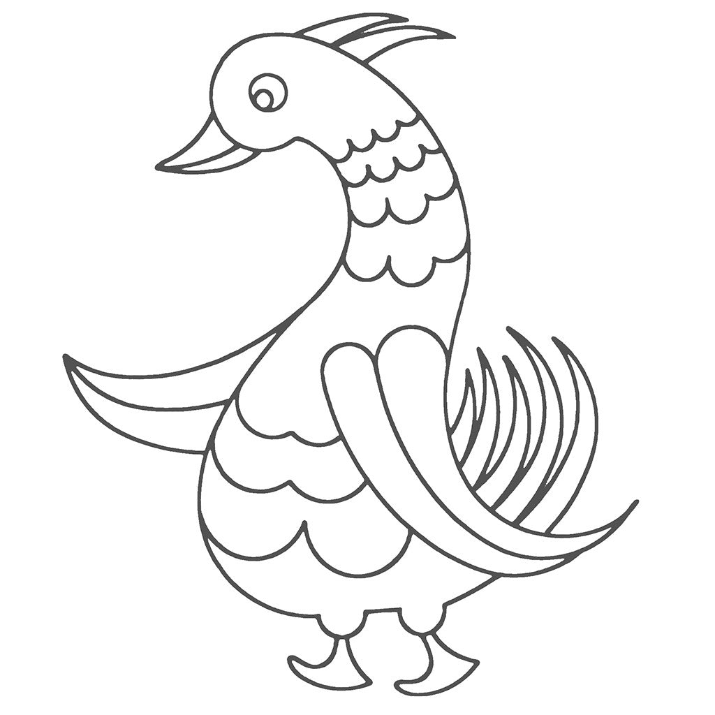 Creating Hope Kritters to Color | Creating Hope